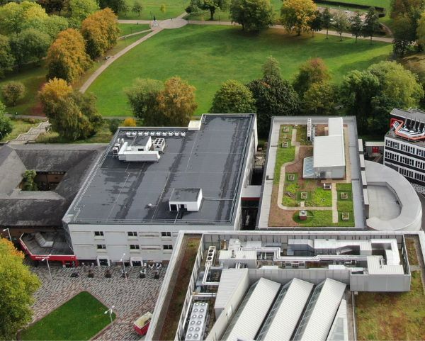 Clifford Whitworth Library :: LRL Roofing Solutions