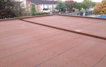 Built up Felt Roofing | LRL Roofing Solutions