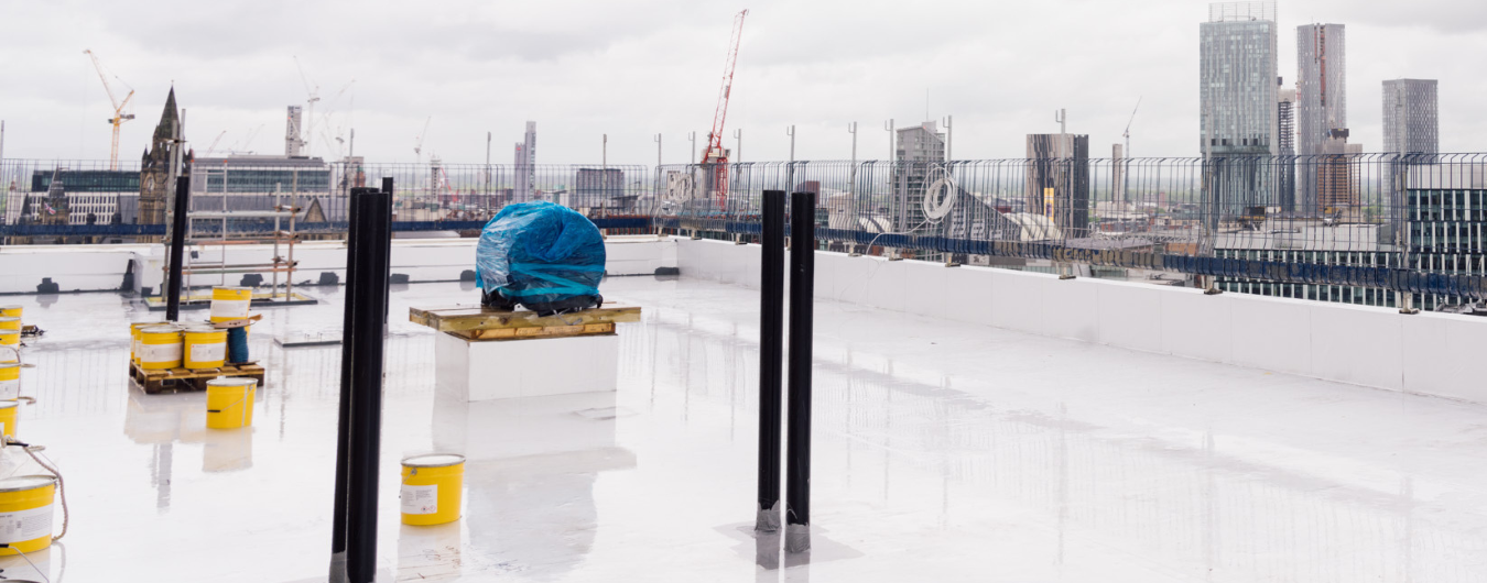 Is a Cold Applied Liquid Roofing System Right for my Commercial Flat ...