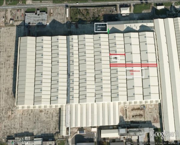 Capenhurst Nuclear Services | LRL Roofing Solutions